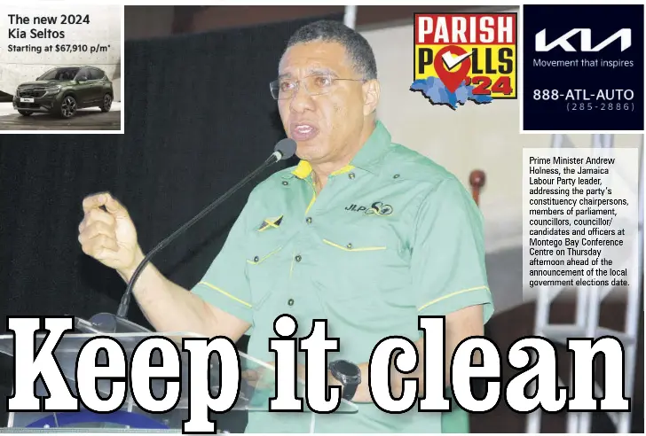 Keep it clean - PressReader