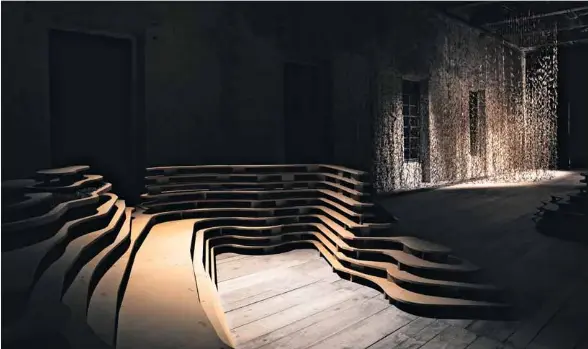 Listen to the water and land - PressReader