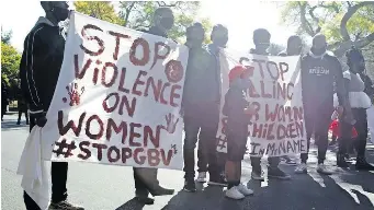 Spreading the word that even big boys cry and that it’s okay - PressReader