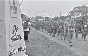 Capas to host Death March memorial event - PressReader