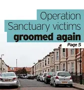 Operation Sanctuary victims groomed again - PressReader