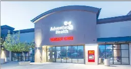 Operations up and running at urgent care center in Yuba City - PressReader