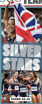 SILVER STARS - PressReader