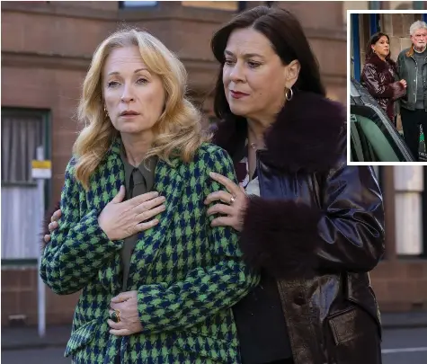River City star Gail reveals details of show’s thrilling final ...