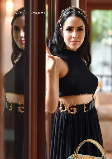 Model Behaviour - PressReader