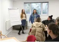 Super mums team set up new ASN group - PressReader