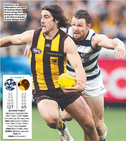 Cameron shows he’s cut above - PressReader