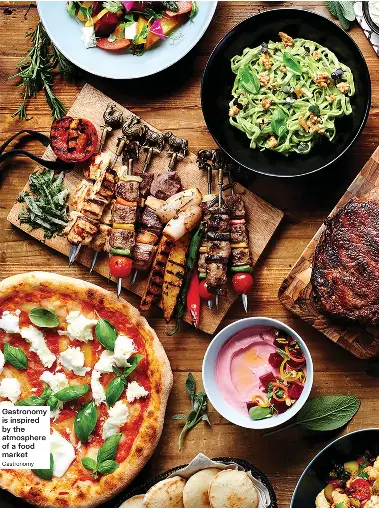 Feast of Thanksgivi­ng offers in Abu Dhabi and Dubai to help put American holiday on menu ...