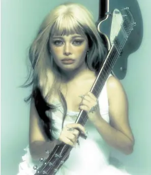 The stories Janine Berdin tells with ink - PressReader