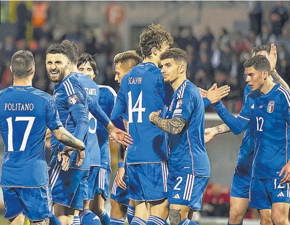 2024: año de una nueva Eurocopa - PressReader