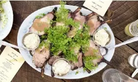 Fet Fisk to open restaurant - PressReader