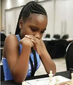 CHESS DUO SET FOR WORLD YOUTH CHAMPIONSH­IPS - PressReader