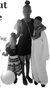 Single mother drops out of university to provide for her children ...