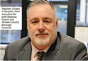 Councils set to share services of more senior staff members - PressReader