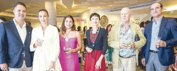 JEWELMER UNVEILS PEARL OF THE ORIENT EXHIBIT JOHNNY LITTON - PressReader