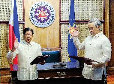 DILG chief wants to shake up PNP - PressReader