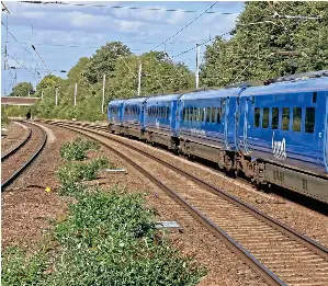 Open access operations help to boost First’s figures - PressReader