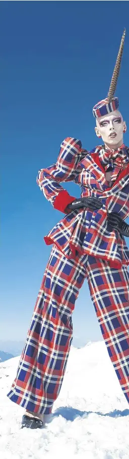 Well plaid - PressReader