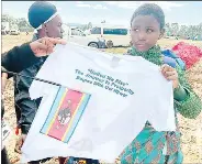 Generation­s speak of appreciati­on at King’s Birthday - PressReader