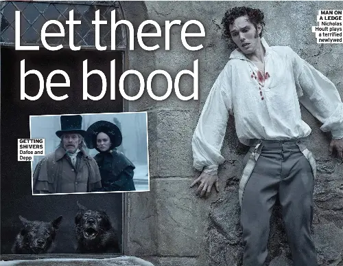 Let there be blood - PressReader