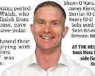 St Patrick’s are heading for the semi-finals - PressReader