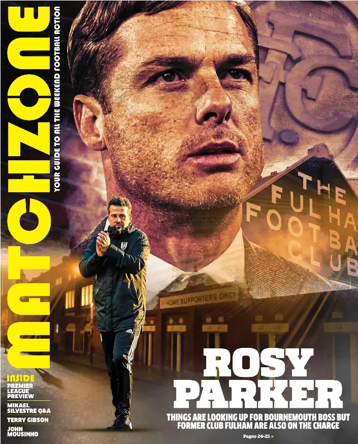 ROSY PARKER - PressReader