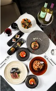 Latin Fine Dining - PressReader