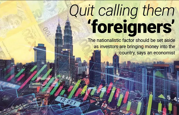 Quit calling them ‘foreigners’ - PressReader