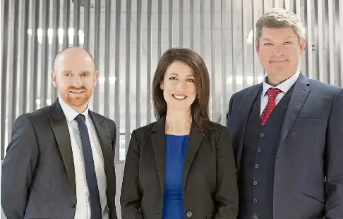 City firm The Law Practice acquired by Gilson Gray - PressReader