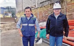 WILSON NARANJO AFIRMA QUE FUE AMIGO DE JOSÉ AGUSTO B. Y ASESORÓ A ...