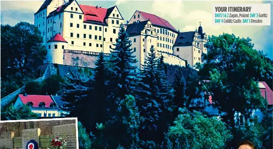 See Colditz and relive the Great Escape with historian Guy Walters ...