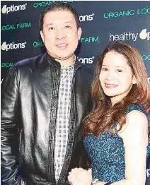 Romy Sia of Healthy Options - PressReader