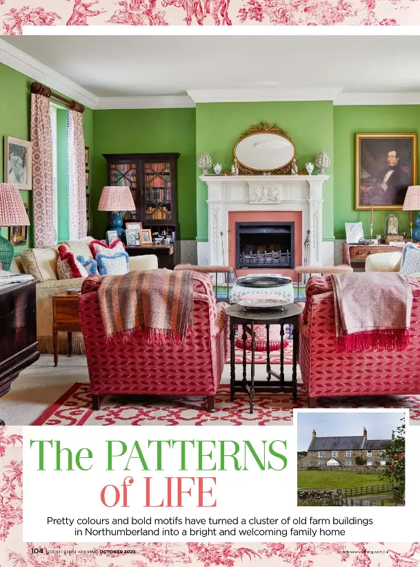 The PATTERNS of LIFE - PressReader