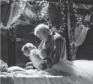 ‘Ghostlight’ a stunning fable about healing power of art - PressReader