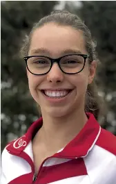 LILY BERNIER - PressReader