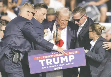 How the deadly shooting unfolded - PressReader