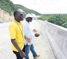 St Thomas folk fear maroon river risk - PressReader