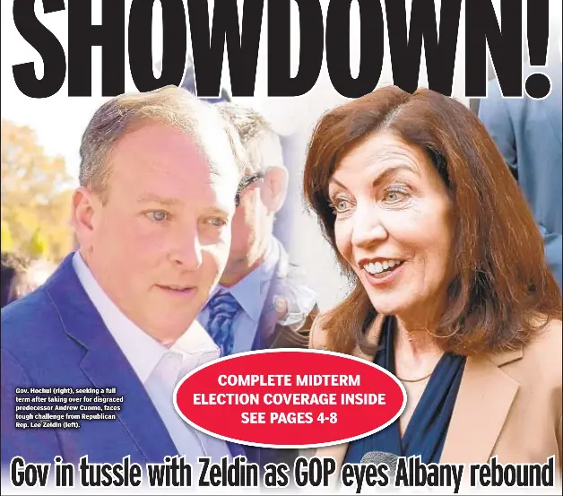SHOWDOWN! - PressReader