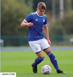 Crole returns for the U21s after Torquay loan deal is cut short ...