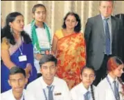 Army Public School, Dhaula Kuan conducts an award ceremony - PressReader