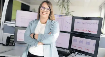 Energierei­che Balance - PressReader