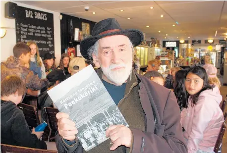 Historic figures feature in new text - PressReader