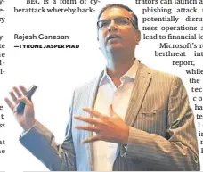 NOT JUST A PERK: HYBRID WORK IS ‘THE WAY FORWARD’ - PressReader