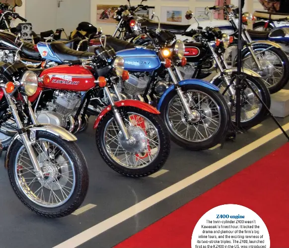 Z400 engine - PressReader