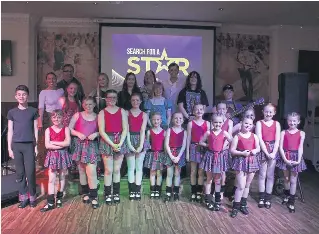 Starry night – finals of talent showcase held on YMCA stage - PressReader