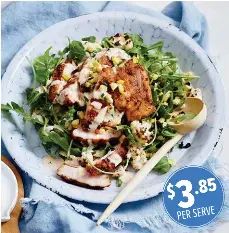 SOUTHERN-STYLE CHICKEN - PressReader