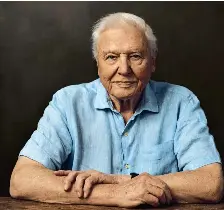 David takes a walk on the wild side - PressReader