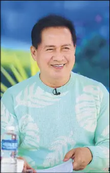 Quiboloy sets conditions for surrender - PressReader