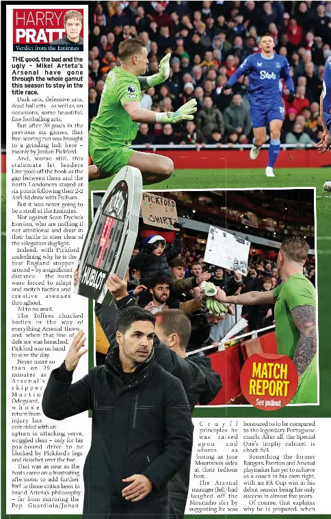 HARRY PRATT GUNNERS FAIL TO PICK LOCK - PressReader