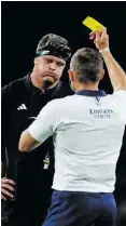 Injury blow for All Blacks, but captain Barrett ready to take the Boks down - PressReader